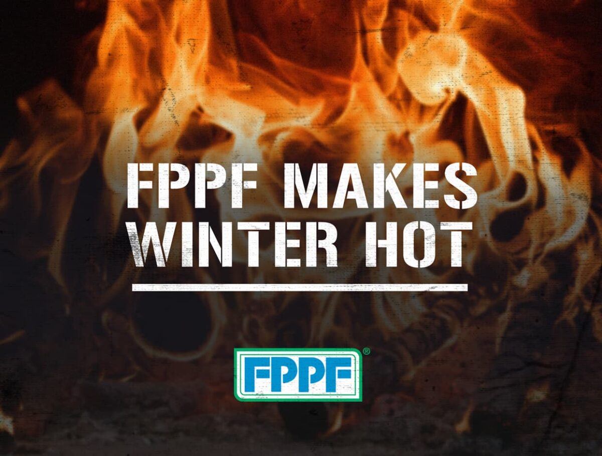 FPPF Makes Winter HOT | FPPF Chemical